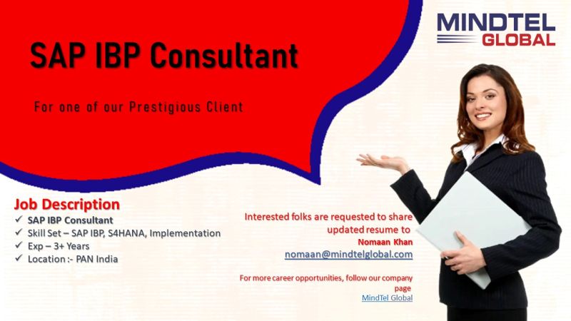 Nomaan Khan on LinkedIn: #jobalerts #opportunities #sapconsultant # ... Nomaan Khan on LinkedIn: #jobalerts #opportunities #sapconsultant # ...