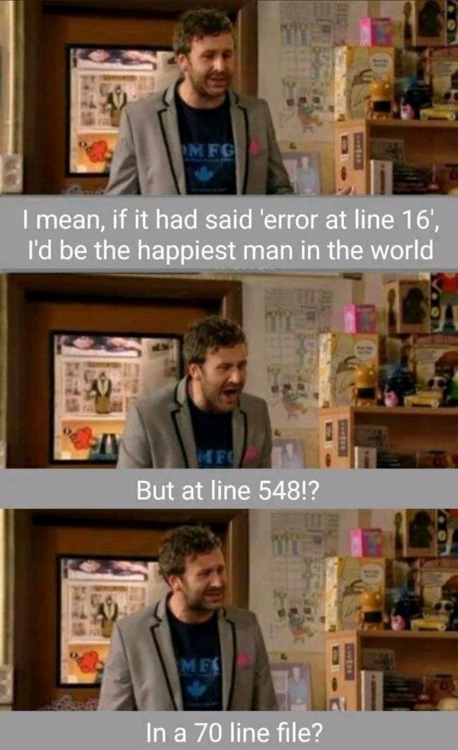 Devesh Singh Chauhan on LinkedIn: Relatable? Devesh Singh Chauhan on LinkedIn: Relatable?