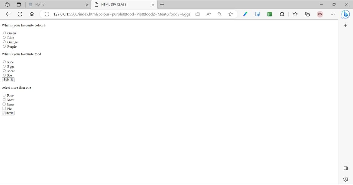 Priscilia Dagbue on LinkedIn: #html #frontenddevelopment #uiux # ... Priscilia Dagbue on LinkedIn: #html #frontenddevelopment #uiux # ...