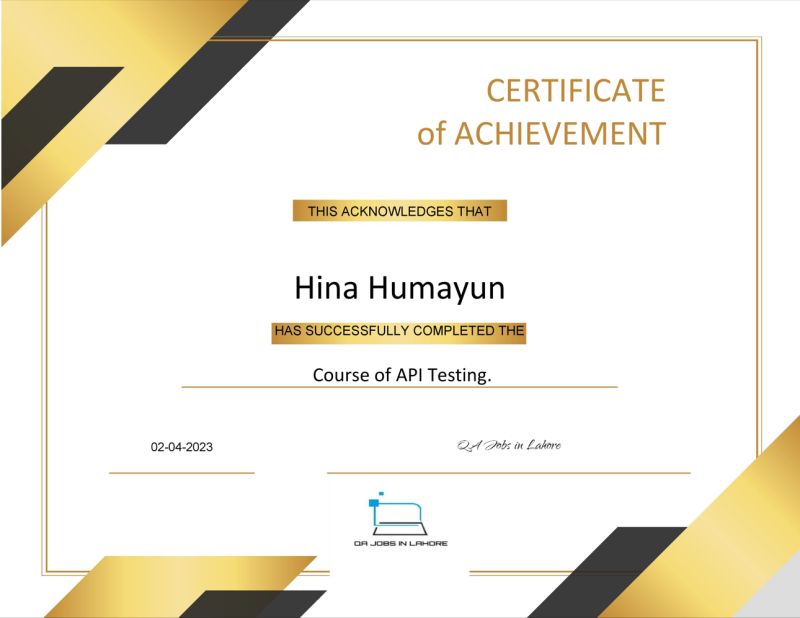 Hina Humayun på LinkedIn: #api #postman #postmanapi #scripting # ... Hina Humayun på LinkedIn: #api #postman #postmanapi #scripting # ...
