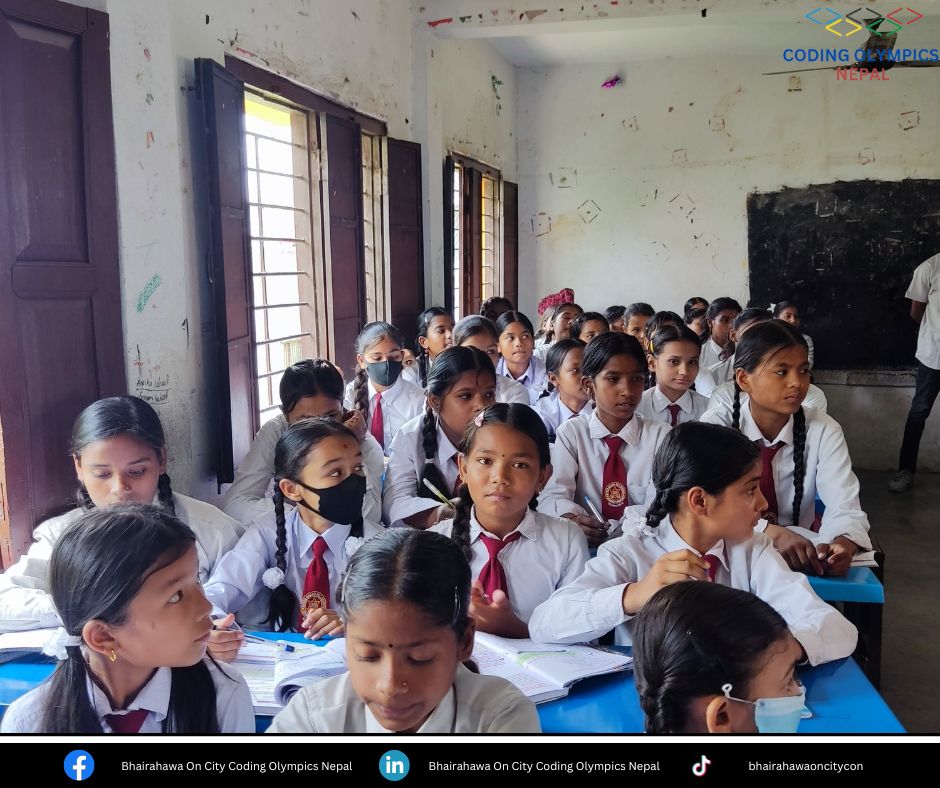 Bhairahawa On City Coding Olympics Nepal on LinkedIn: # ... Bhairahawa On City Coding Olympics Nepal on LinkedIn: # ...