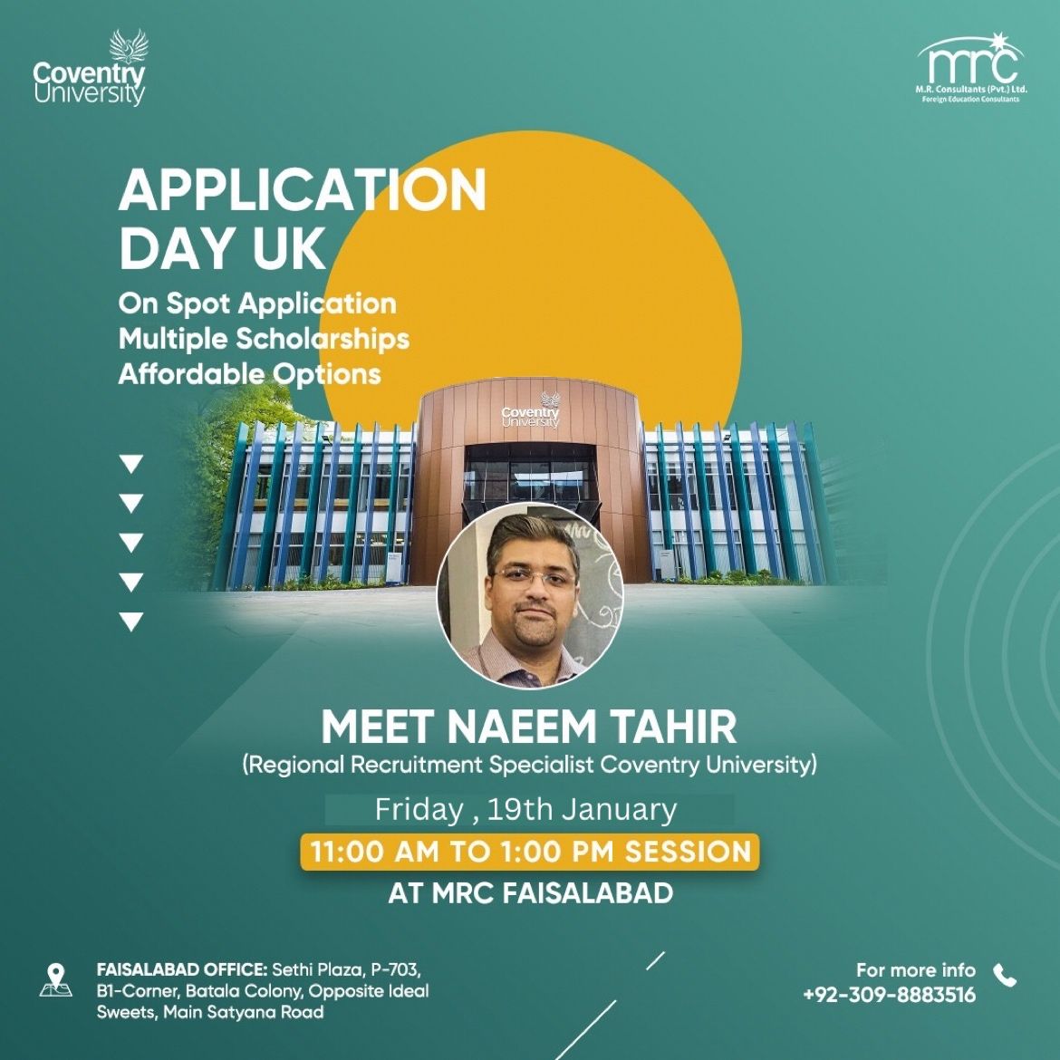 M.R.Consultants on LinkedIn: Application Day UK Meet Muhammad Naeem ... M.R.Consultants on LinkedIn: Application Day UK Meet Muhammad Naeem ...