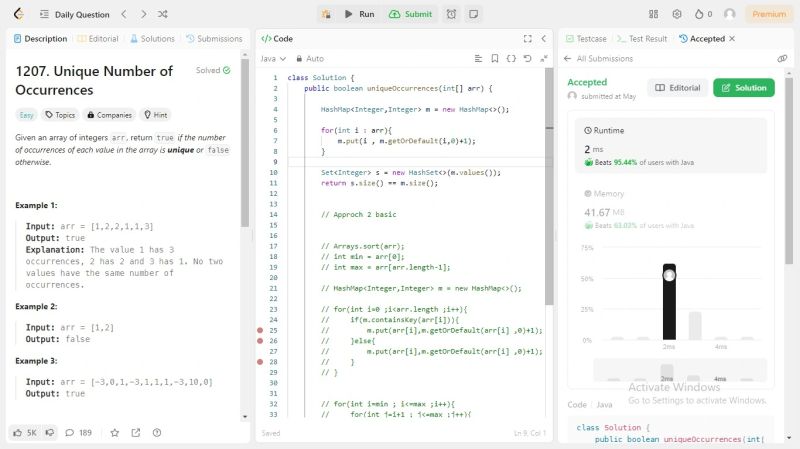 Vedant Nillawar on LinkedIn: #leetcode #leetcodechallenge #coding # ... Vedant Nillawar on LinkedIn: #leetcode #leetcodechallenge #coding # ...