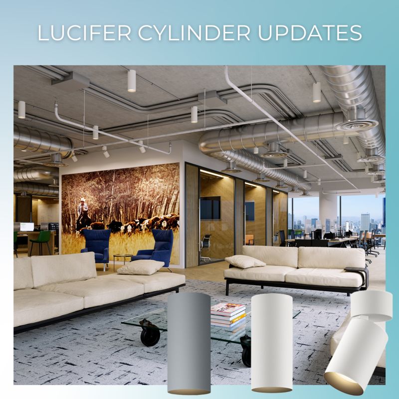 ERW Lighting + Controls on LinkedIn: #lighting #new #cylinders #ledlighting ERW Lighting + Controls on LinkedIn: #lighting #new #cylinders #ledlighting