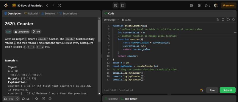 Ahmad Bilal 🌍 AI Developer on LinkedIn: #javascript #coding # ... Ahmad Bilal 🌍 AI Developer on LinkedIn: #javascript #coding # ...