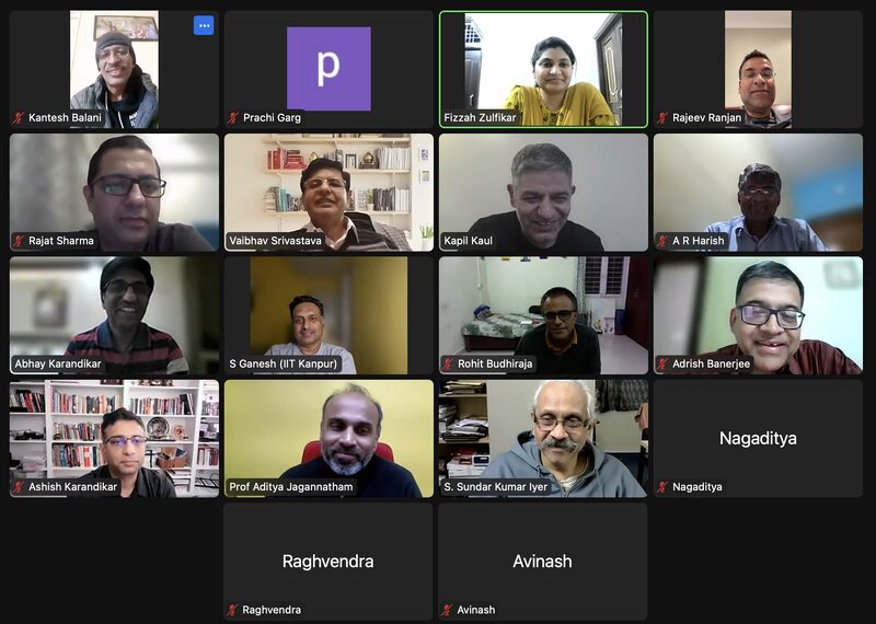 B. Shanker Jaiswal on LinkedIn: Very inspiring ! Congratulations Prof ... B. Shanker Jaiswal on LinkedIn: Very inspiring ! Congratulations Prof ...