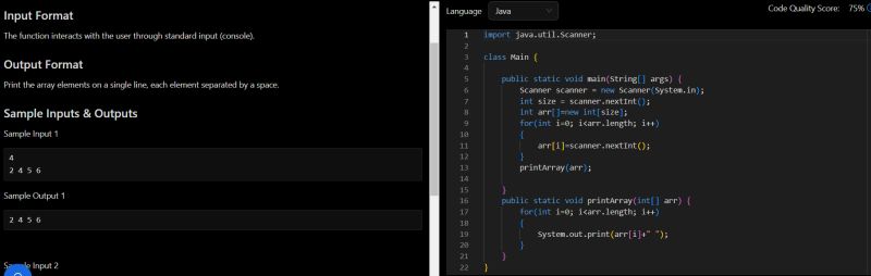 Rohit Kumar on LinkedIn: #tapacademy #java #coding #javascript # ... Rohit Kumar on LinkedIn: #tapacademy #java #coding #javascript # ...