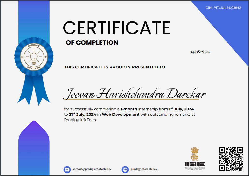 Jeevan Harishchandra Darekar on LinkedIn: #html #css #js #bootstrap # ... Jeevan Harishchandra Darekar on LinkedIn: #html #css #js #bootstrap # ...