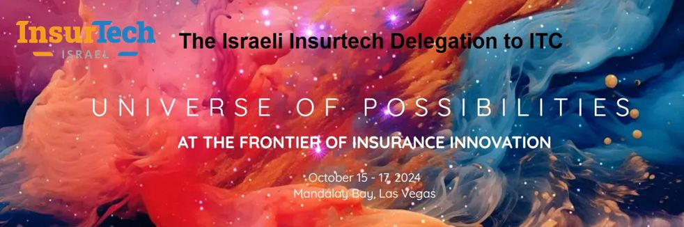 Kobi Bendelak on LinkedIn: #itcconference #innovation #insurance # ... Kobi Bendelak on LinkedIn: #itcconference #innovation #insurance # ...