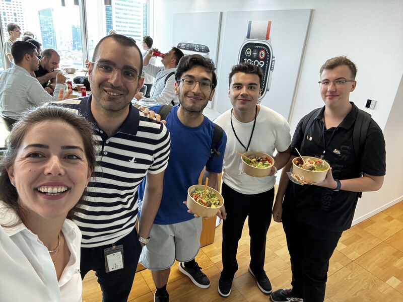Ataberk Turan on LinkedIn: #wwdc24 Ataberk Turan on LinkedIn: #wwdc24