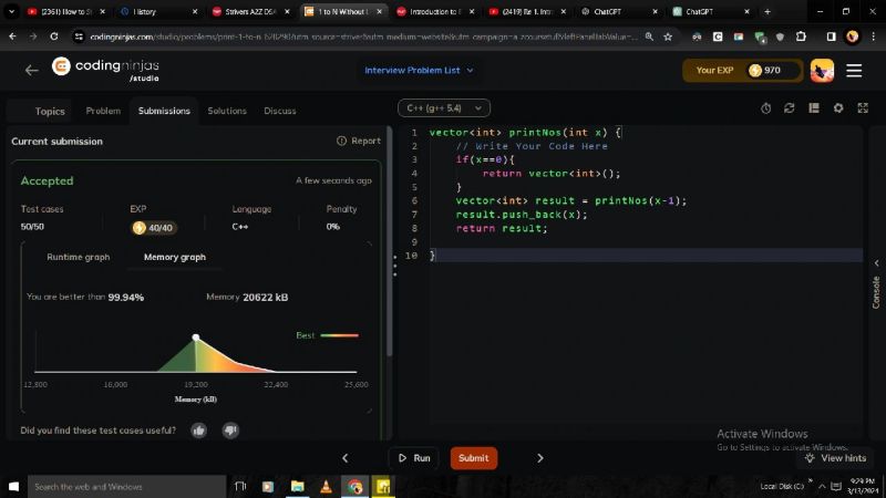 Anchal Thakur on LinkedIn: #day #dsa #datastructures #algorithms # ... Anchal Thakur on LinkedIn: #day #dsa #datastructures #algorithms # ...
