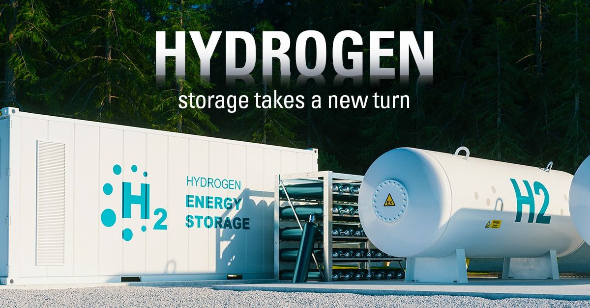 R. STAHL Group on LinkedIn: Underground hydrogen storage R. STAHL Group on LinkedIn: Underground hydrogen storage