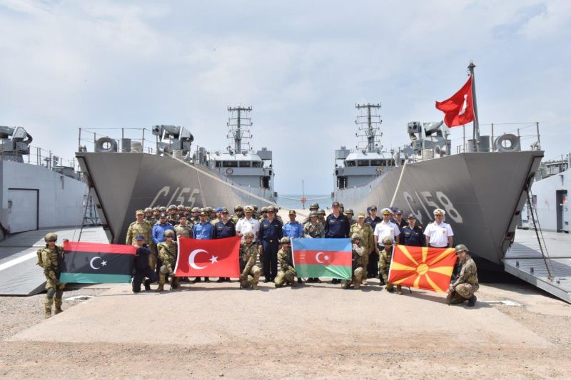 C4Defence LinkedIn‘de: #efes #efes2024 #makedonya #libya #azerbaycan # ... C4Defence LinkedIn‘de: #efes #efes2024 #makedonya #libya #azerbaycan # ...