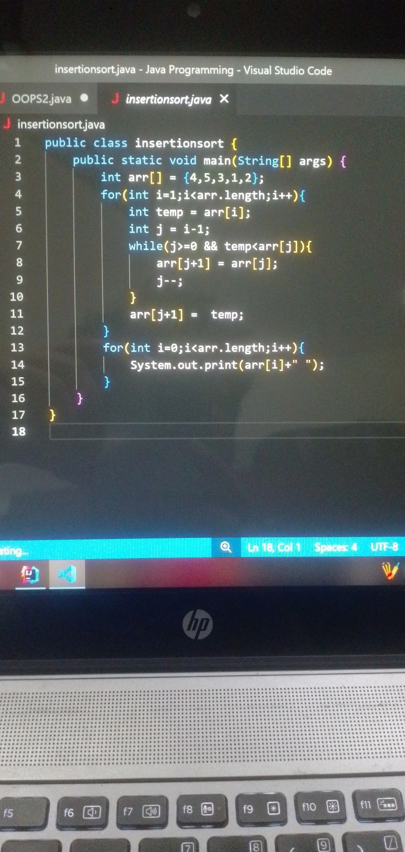 Rahul Panda on LinkedIn: today I learned sorting algorithms in DSA Rahul Panda on LinkedIn: today I learned sorting algorithms in DSA