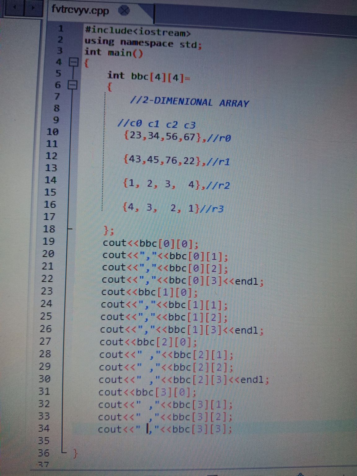 Muhammad Afnan on LinkedIn: #cplusplus #programming # ... Muhammad Afnan on LinkedIn: #cplusplus #programming # ...