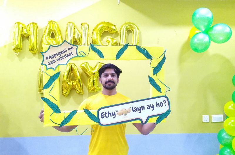 Waleed Ahmad Siddiqui on LinkedIn: Happy Mango Day, Literally it was as ... Waleed Ahmad Siddiqui on LinkedIn: Happy Mango Day, Literally it was as ...