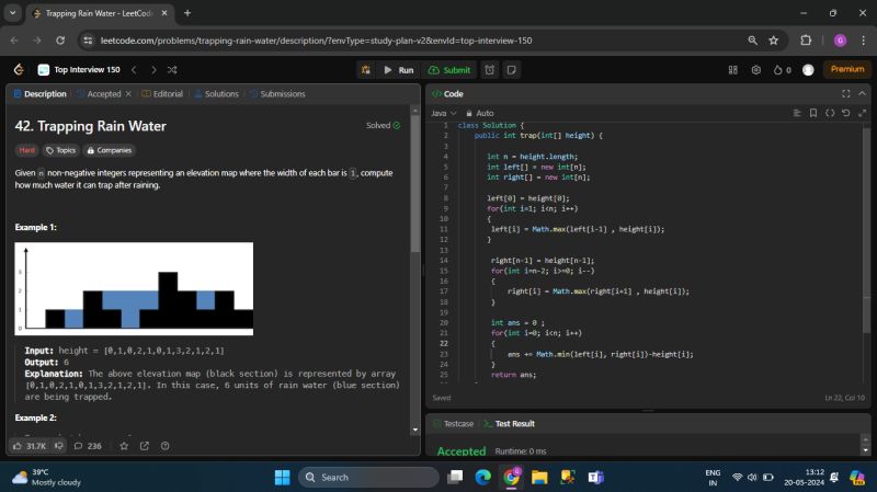 Gajendra Gour on LinkedIn: #day #coding #leetcode2024 #leetcodeinjava # ... Gajendra Gour on LinkedIn: #day #coding #leetcode2024 #leetcodeinjava # ...