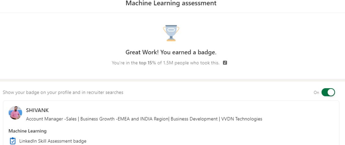 SHIVANK DANTRE on LinkedIn: Machine Learning algorithms are powerful ... SHIVANK DANTRE on LinkedIn: Machine Learning algorithms are powerful ...