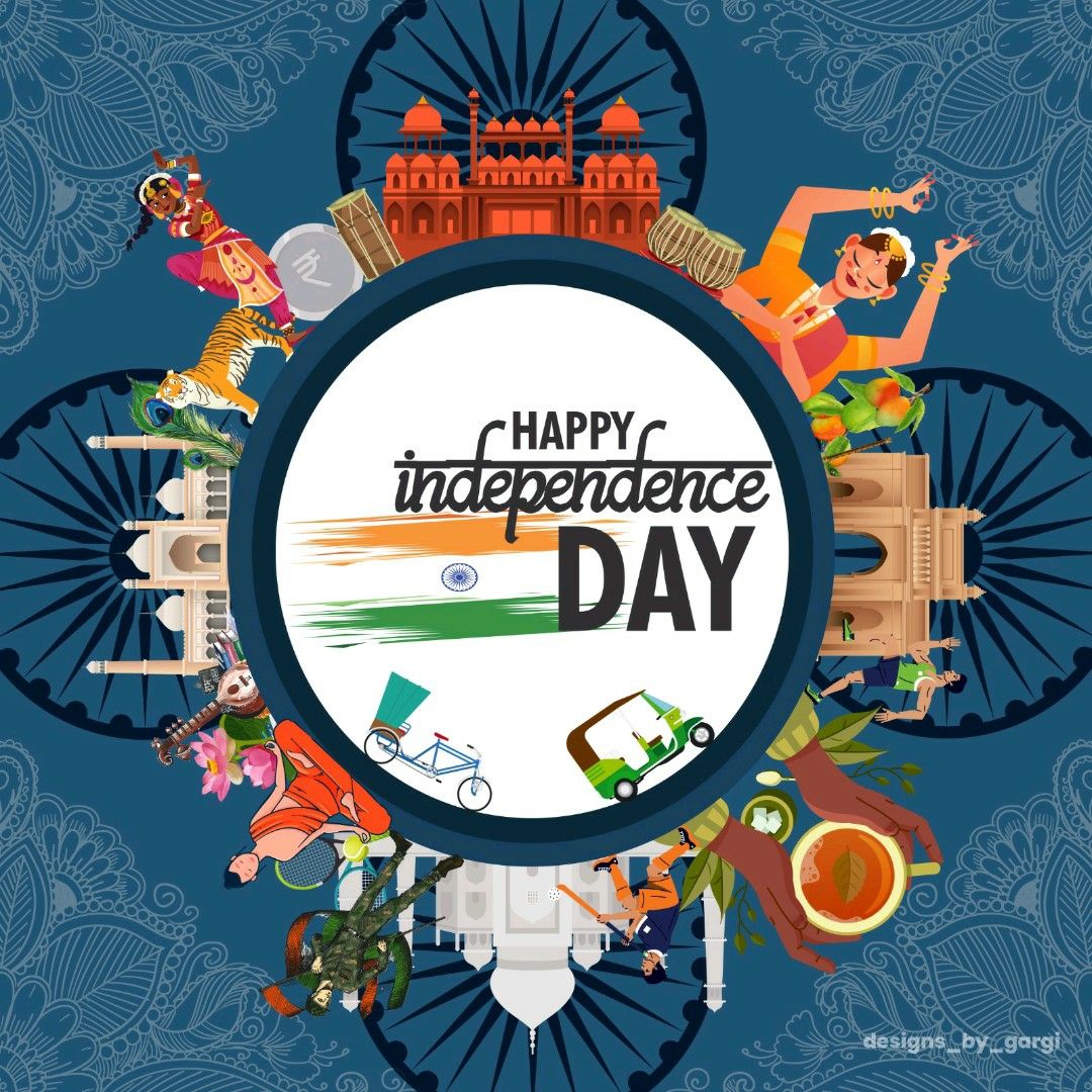 Gargi Jaiswal on LinkedIn: wishing everyone a very happy Independence Day. Gargi Jaiswal on LinkedIn: wishing everyone a very happy Independence Day.