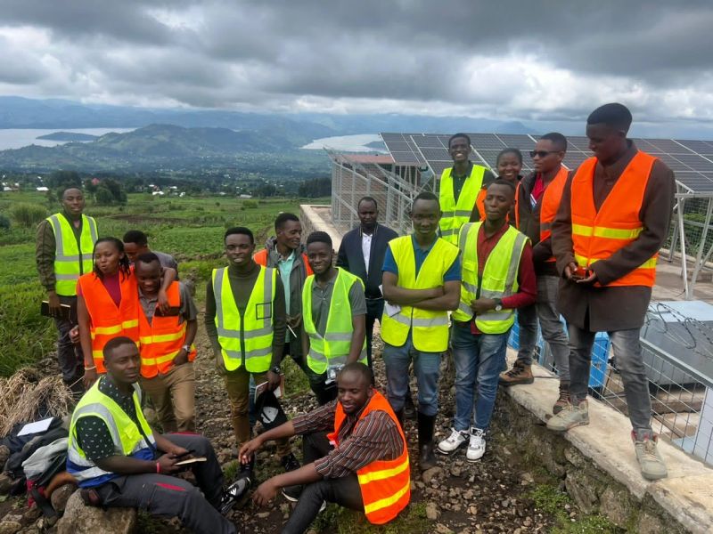 Christian IRADUKUNDA KARANGWA on LinkedIn: Today's field trip to north ... Christian IRADUKUNDA KARANGWA on LinkedIn: Today's field trip to north ...