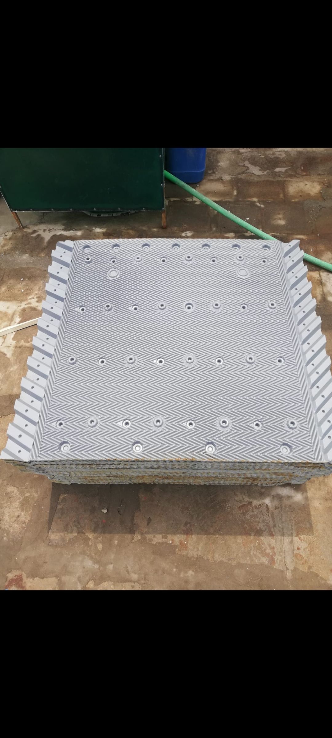 Awais Raza on LinkedIn: All types of cooling tower fills in ready stock ... Awais Raza on LinkedIn: All types of cooling tower fills in ready stock ...