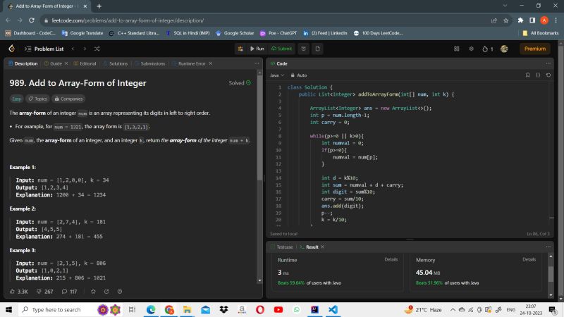 Arjun Rathore on LinkedIn: #leetcode #edslash #edslashwithdsa ... Arjun Rathore on LinkedIn: #leetcode #edslash #edslashwithdsa ...