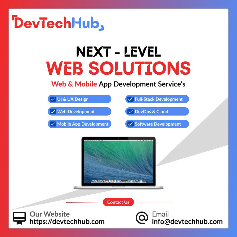DevTechHub on LinkedIn: #ui #ux #ui #webdevelopment #mobiledevelopment ... DevTechHub on LinkedIn: #ui #ux #ui #webdevelopment #mobiledevelopment ...