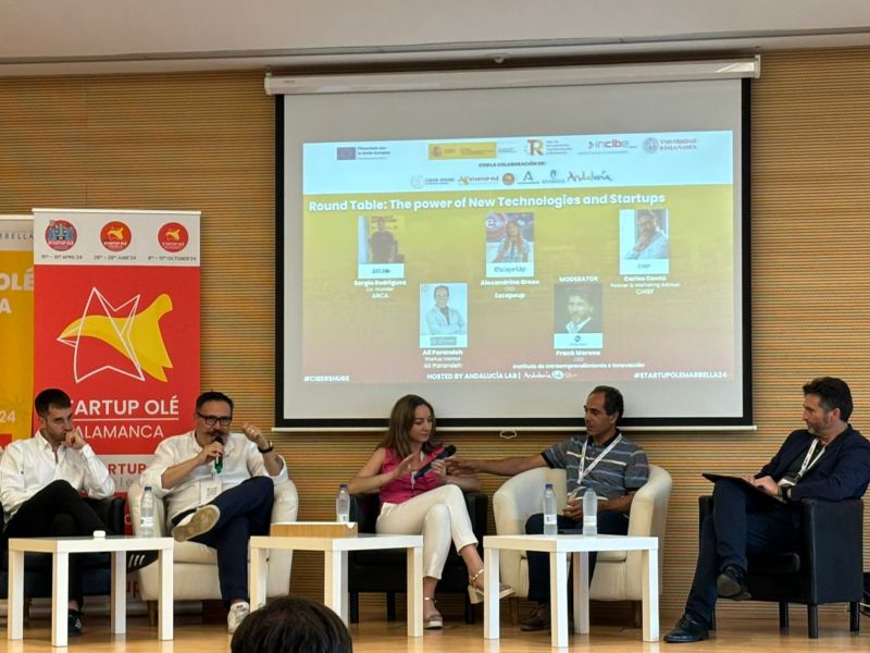 Carlos Cantu on LinkedIn: #startupole #ai #entrepreneurship #innovation ... Carlos Cantu on LinkedIn: #startupole #ai #entrepreneurship #innovation ...
