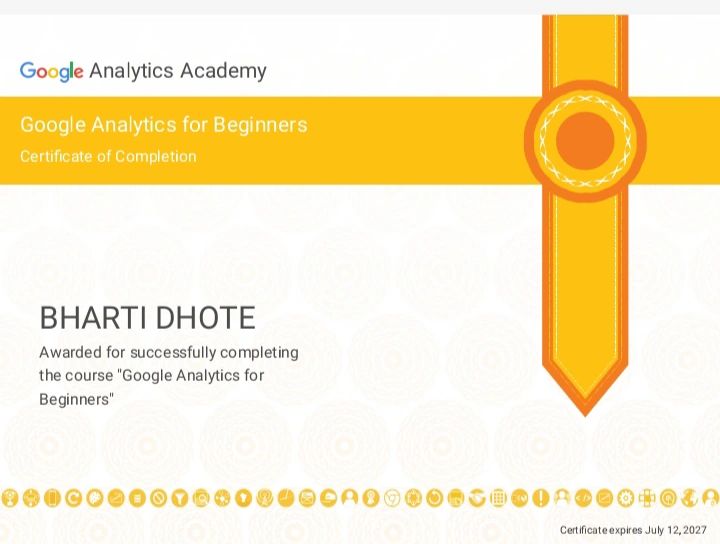 Bharti Dhote on LinkedIn: #googleanalytics #datadriven # ... Bharti Dhote on LinkedIn: #googleanalytics #datadriven # ...