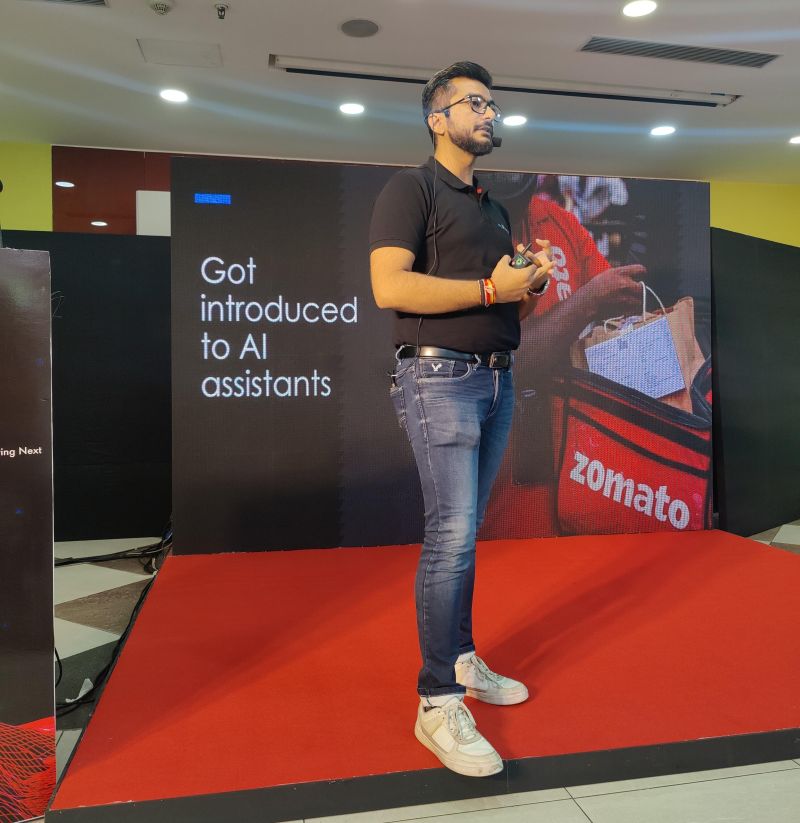 Siddhant Chopra on LinkedIn: #xexclusive #thriveatps #speaker #lifeatps ... Siddhant Chopra on LinkedIn: #xexclusive #thriveatps #speaker #lifeatps ...