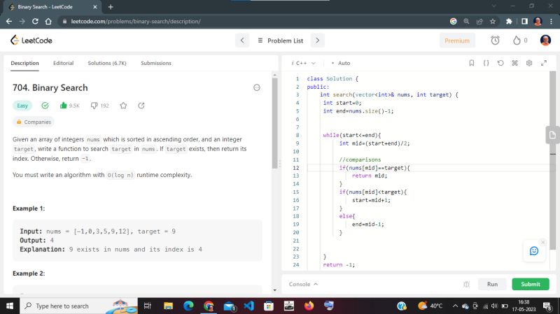 Abhi Bhingradiya on LinkedIn: #leetcode #competitiveprogramming #coding ... Abhi Bhingradiya on LinkedIn: #leetcode #competitiveprogramming #coding ...
