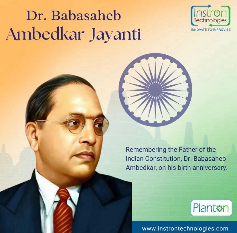 Instron Technologies on LinkedIn: Happy Ambedkar Jayanti from Instron ... Instron Technologies on LinkedIn: Happy Ambedkar Jayanti from Instron ...