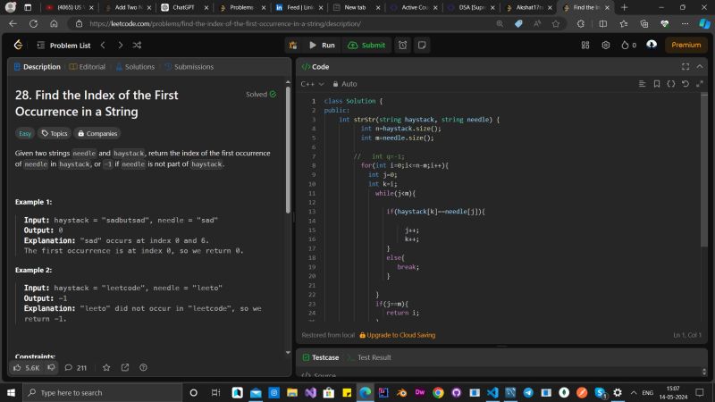 Akshat kumar on LinkedIn: #leetcode #cplusplus #algorithm # ... Akshat kumar on LinkedIn: #leetcode #cplusplus #algorithm # ...