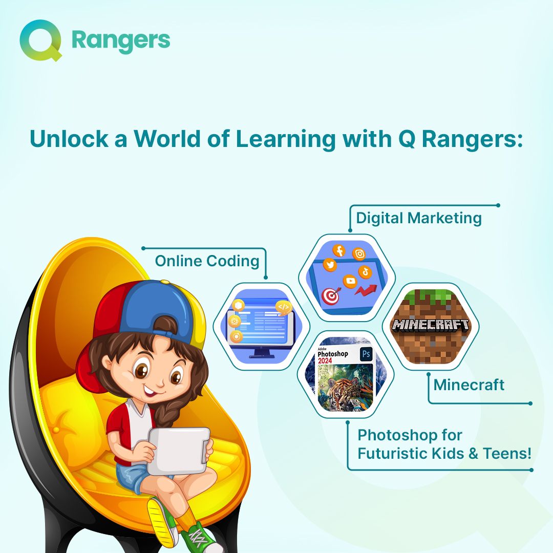 Q Rangers on LinkedIn: #qrangers #onlinecourses Q Rangers on LinkedIn: #qrangers #onlinecourses