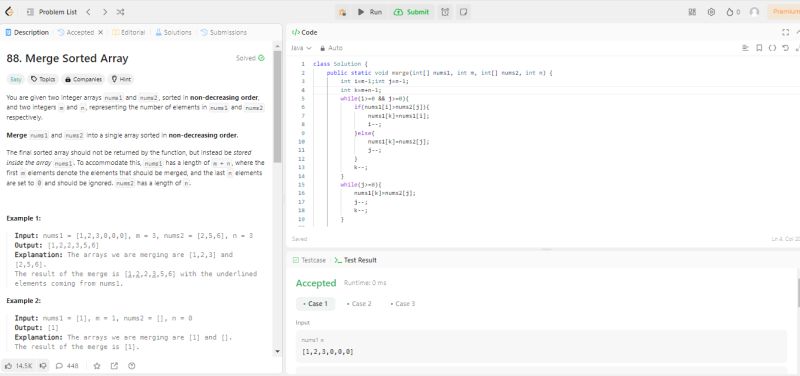 Muskan Choudhary on LinkedIn: #leetcode #problemsolving #practice #dsa ... Muskan Choudhary on LinkedIn: #leetcode #problemsolving #practice #dsa ...