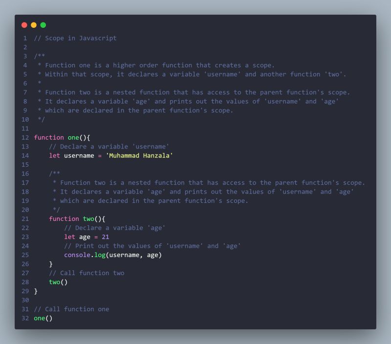 muhammad hanzala on LinkedIn: #javascript muhammad hanzala on LinkedIn: #javascript