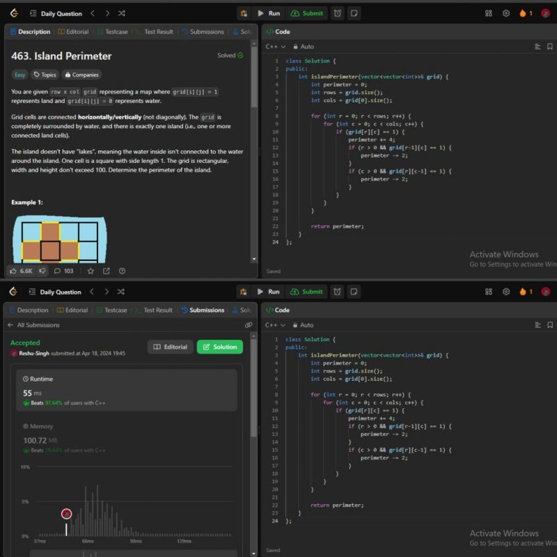 Reshu Singh on LinkedIn: #leetcode #codingchallenge # ... Reshu Singh on LinkedIn: #leetcode #codingchallenge # ...