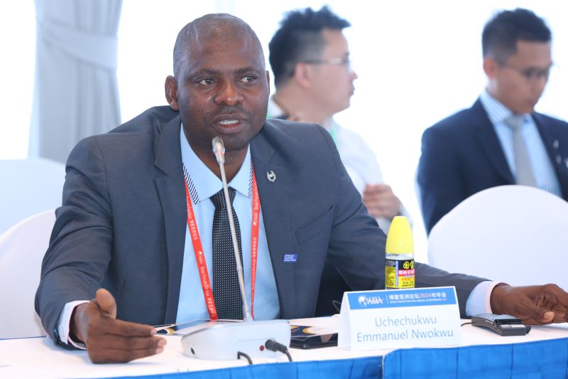 Dr. Uchechukwu Emmanuel Nwokwu posted on LinkedIn Dr. Uchechukwu Emmanuel Nwokwu posted on LinkedIn