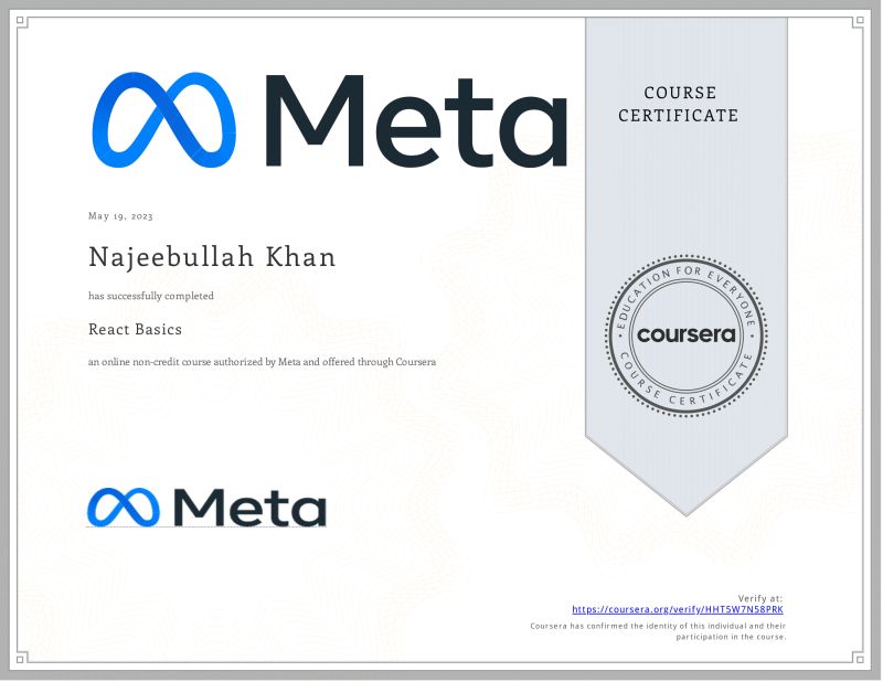 Najeebullah Khan on LinkedIn: #reactjs #webdevelopment #react # ... Najeebullah Khan on LinkedIn: #reactjs #webdevelopment #react # ...