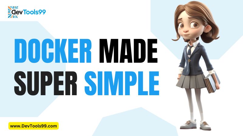 DevTools99 on LinkedIn: #simpledocker #containerization #devops # ... DevTools99 on LinkedIn: #simpledocker #containerization #devops # ...