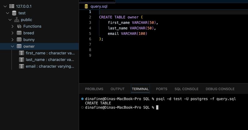 Dina Fine on LinkedIn: #postgresql #learnbydoing Dina Fine on LinkedIn: #postgresql #learnbydoing