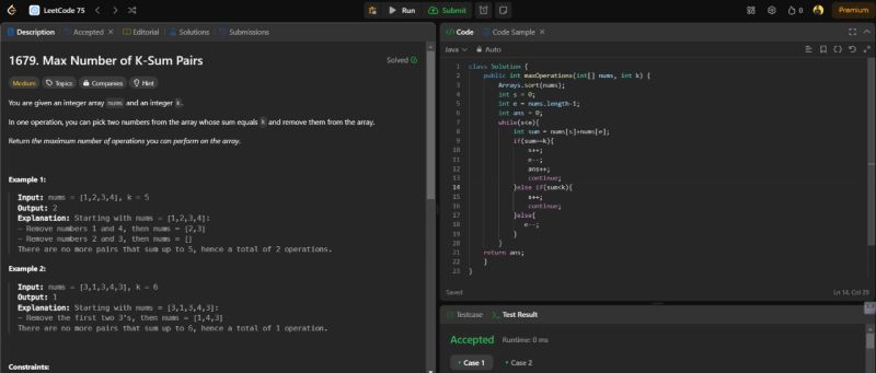 Kandarp Vaghela on LinkedIn: #100daysofcode #algoprep #dsa #leetcode # ... Kandarp Vaghela on LinkedIn: #100daysofcode #algoprep #dsa #leetcode # ...