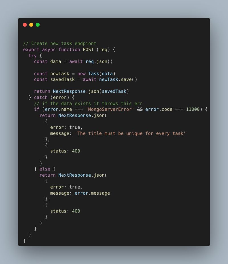Pau Velasco Garrofé on LinkedIn: #nextjs #vercel #next #mongodb #nextjs ... Pau Velasco Garrofé on LinkedIn: #nextjs #vercel #next #mongodb #nextjs ...