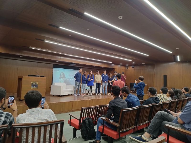 Sarthak Khare on LinkedIn: #chaos2024 #entrepreneurship #ai #data # ... Sarthak Khare on LinkedIn: #chaos2024 #entrepreneurship #ai #data # ...