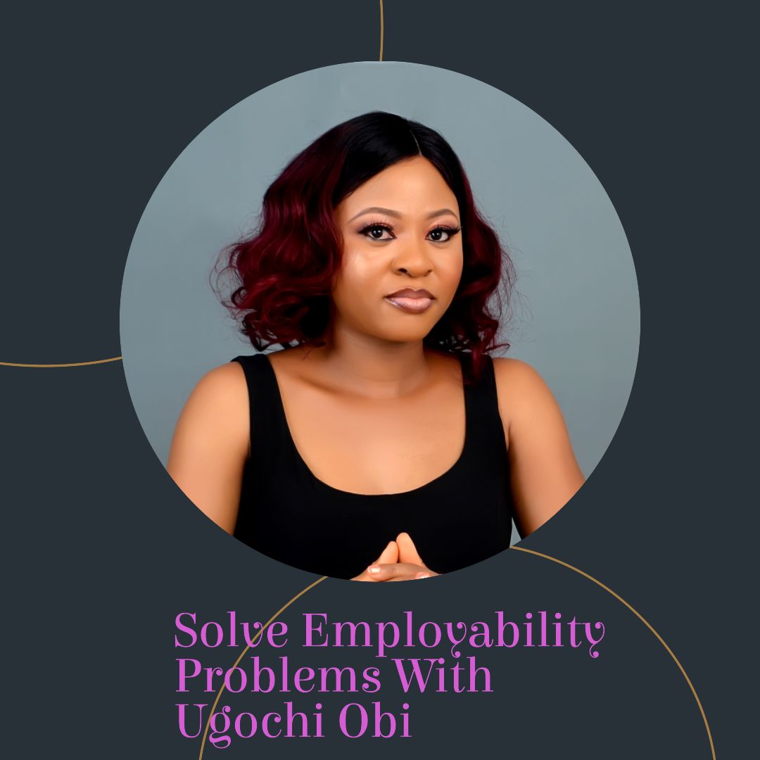 Ugochi Obi on LinkedIn: #problemsolving #careerdevelopment # ... Ugochi Obi on LinkedIn: #problemsolving #careerdevelopment # ...