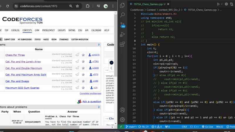 Alok Gupta on LinkedIn: #codingjourney #attentiontodetail # ... Alok Gupta on LinkedIn: #codingjourney #attentiontodetail # ...