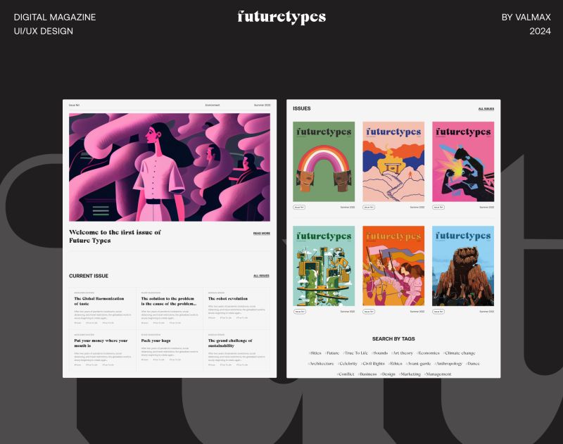 Vlad Bahatskyi on LinkedIn: Check out new case for Future Types ... Vlad Bahatskyi on LinkedIn: Check out new case for Future Types ...