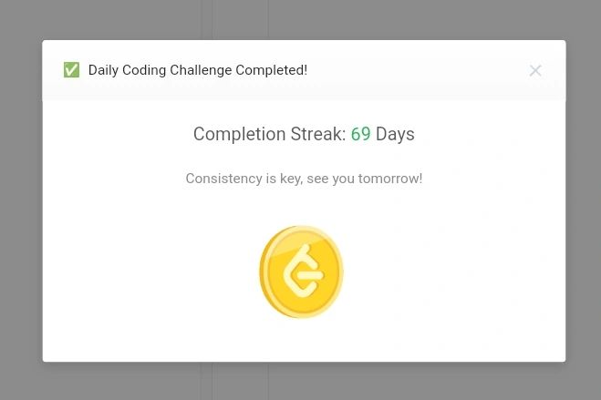 Prit Patel on LinkedIn: #100daysofcode #problemsolving #codingchallenge ... Prit Patel on LinkedIn: #100daysofcode #problemsolving #codingchallenge ...