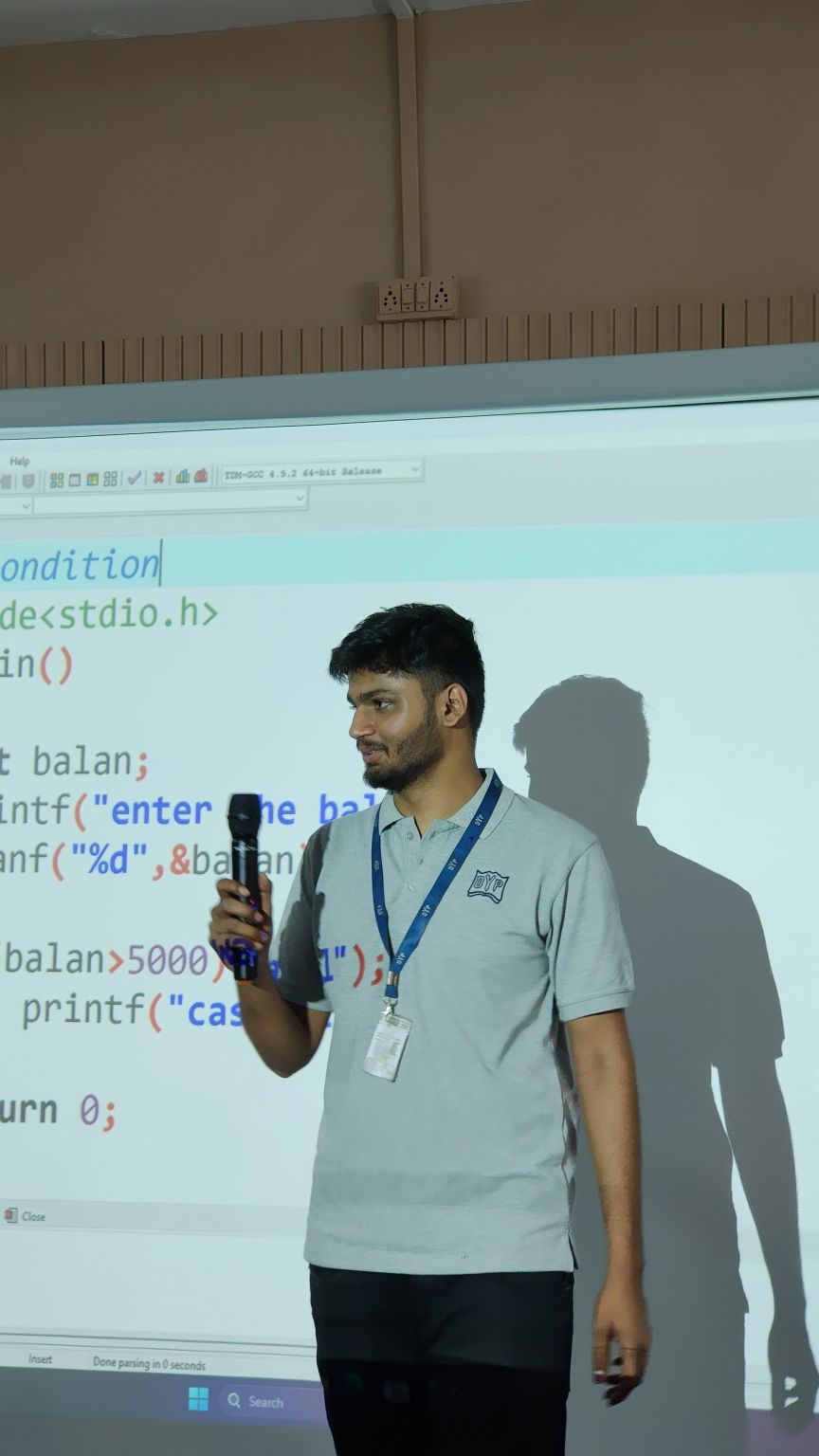 Atharva Donkar on LinkedIn: #codingclub | 22 comments Atharva Donkar on LinkedIn: #codingclub | 22 comments