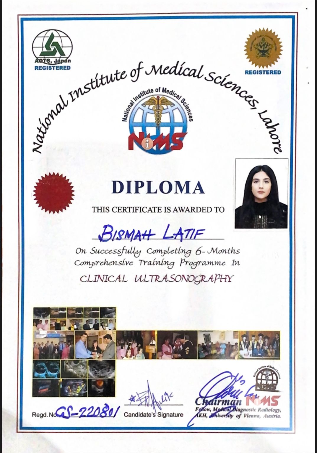 Dr Bisma Latif on LinkedIn: #serve #blessed #focused Dr Bisma Latif on LinkedIn: #serve #blessed #focused